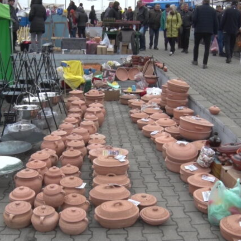 Peto tri 1941 | Tradicionalni vašar na Vavedenje na platou Šumadija sajma